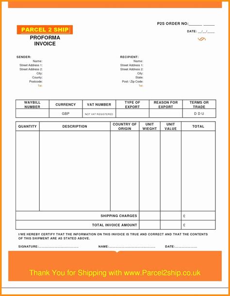 Quickbooks Invoice Template Excel Templates – Wfacca in Quickbooks ...