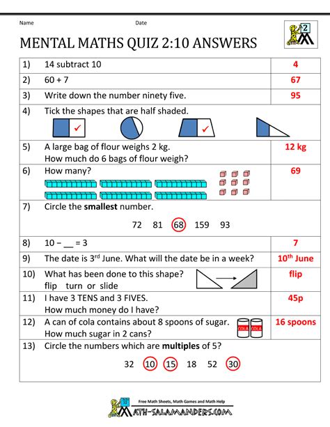 Image result for Target Math Mentals Year 2