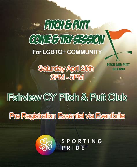 Image result for Pitch and Putt Tutorials