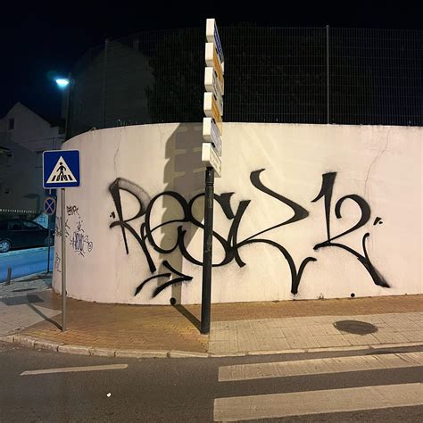 Image result for Resk 12 Graffiti