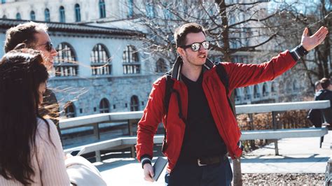 Image result for Tour Guide Example