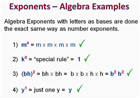 Image result for Multiplying Coefficients with Exponents
