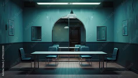Image result for Interrogation Room Matrix