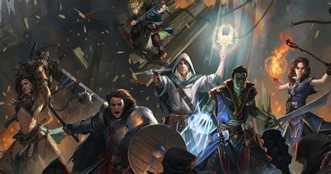 Image result for Pathfinder Kingmaker Classes