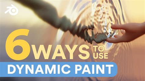 Image result for Blender Dynamic Paint