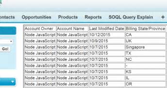 Image result for Salesforce Display