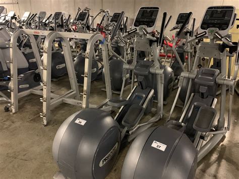 Image result for Precor Elliptical Machine