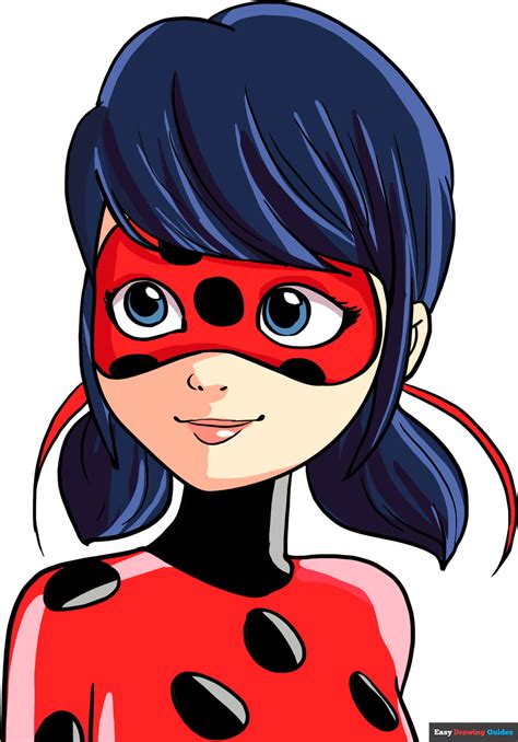Image result for Ladybug Simple Drawing
