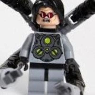 Image result for Doctor Octopus LEGO Set