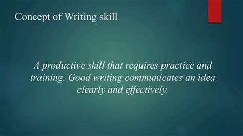 Image result for Effective Writing Principles