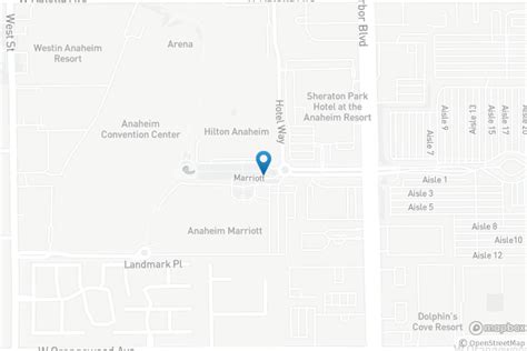 Image result for VidCon Map