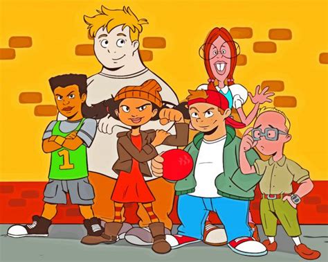 Image result for Recess Cartoon
