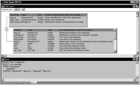 Image result for 2D View in Database