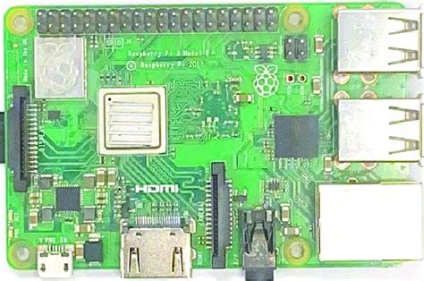 Image result for Using Raspberry Pi 3 a Computer Board