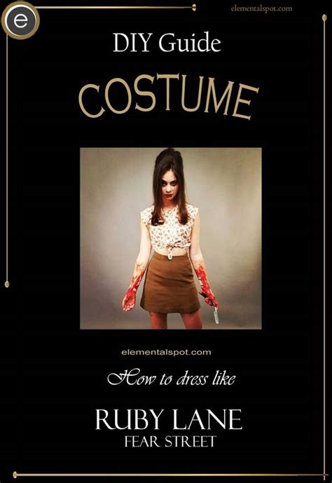 Image result for Ruby Lane Fear St