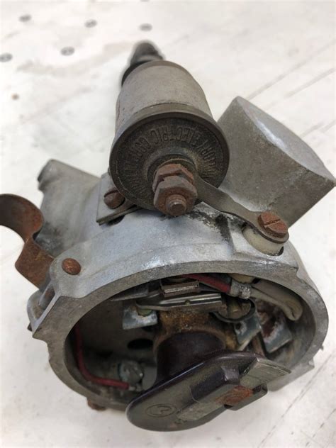 Image result for How to Set Up Mallory Dual Point Distributor