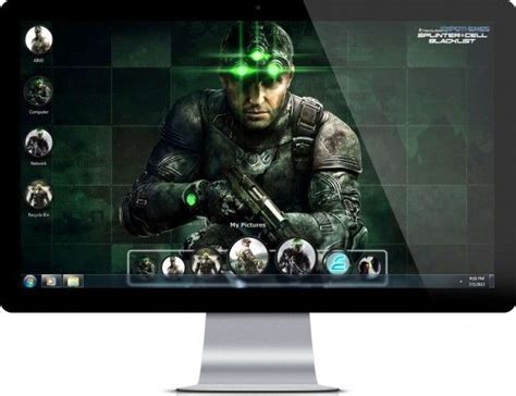 Image result for Splinter Cell Theme