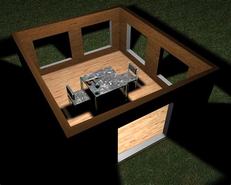 Image result for Interrogation Room Matrix