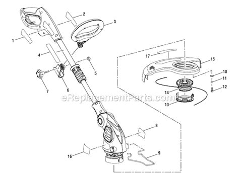 Image result for Homelite String Trimmer Parts