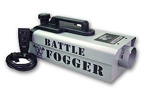 Image result for Training Smoke Machine