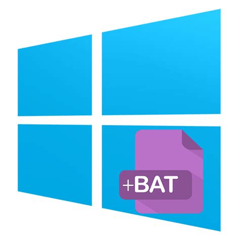 Image result for Win 10 Bat-File