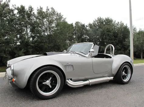 Image result for Cobra Backdraft Kit Car