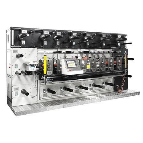 Image result for How a Rotary Die Cutter Works