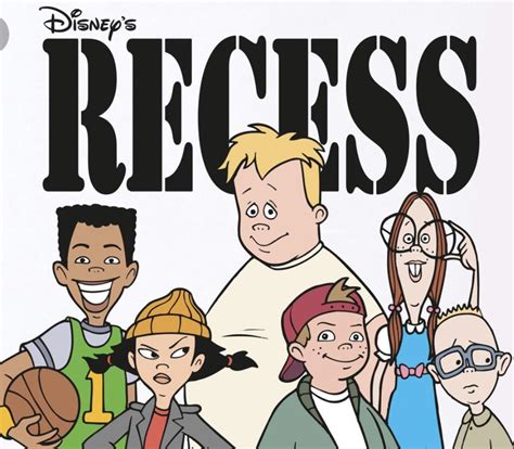 Image result for Recess Cartoon