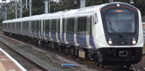 Image result for Class 345 Model