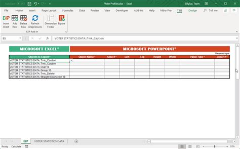 Image result for Automate Your PowerPoint From Excel