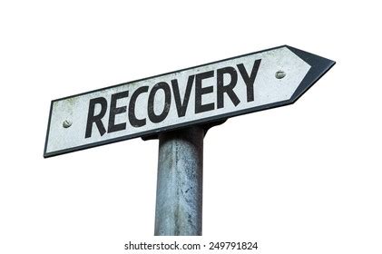 Image result for Recovery Sign