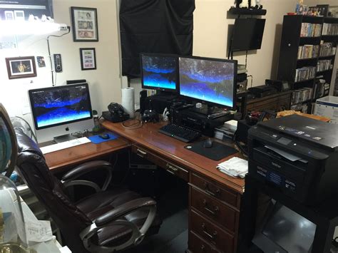 Image result for Desktop Computers Room Setup