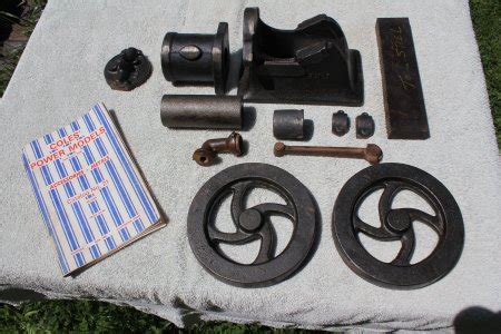 Image result for Model Diesel Engine Casting Kit
