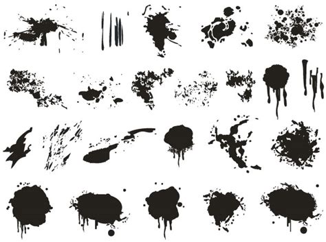 Splatter Vector | Download Free Vector Art | Free-Vectors
