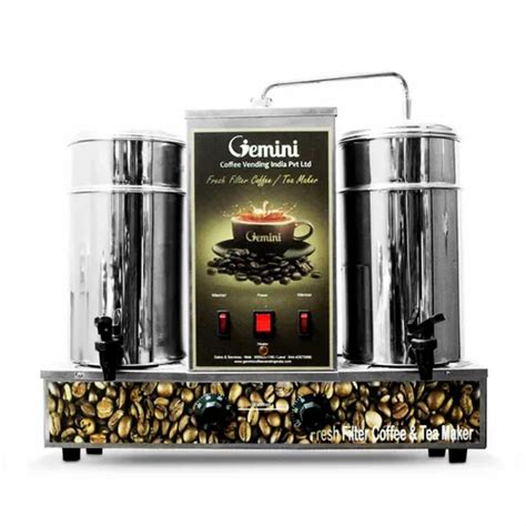 Image result for Gemini Filter Coffee Machine