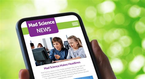 Image result for Mad Science Channel