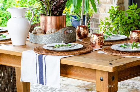 Image result for Fall Table Decorations DIY