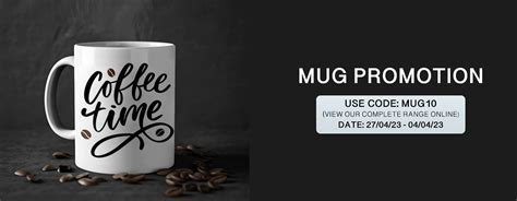 Image result for Mug Promotion