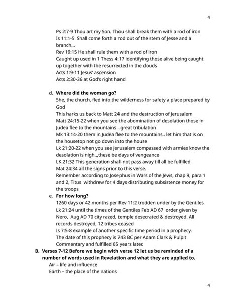 Image result for Revelation Chapter 12