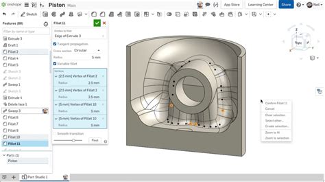 Image result for Onshape Interface