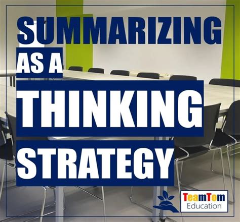 Image result for Summarizing Strategy