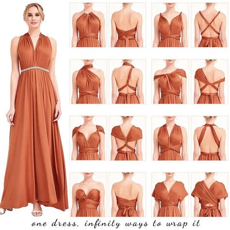 Image result for How to Style Infinity Dress