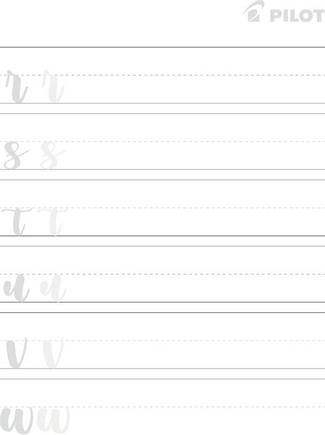 Image result for Pilot Letering Code