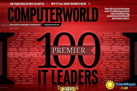 Image result for Computerworld Magazine