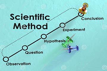 Image result for Scientific Method Process