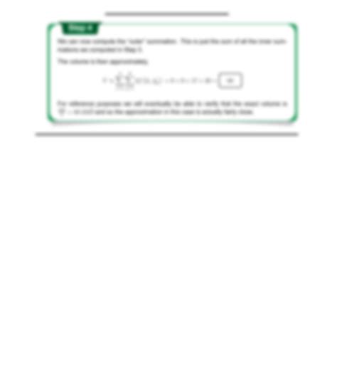 Image result for Volume Double Integral Calculus Problems