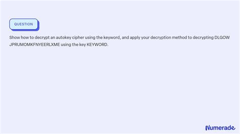 Image result for Decrypt Any Cipher