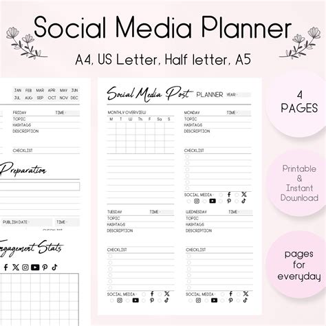 Image result for Post Planner. Excel