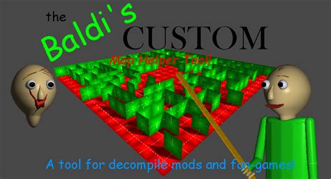 Image result for Baldi Map Generator