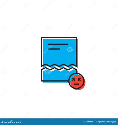 Image result for Corrupted File Sign